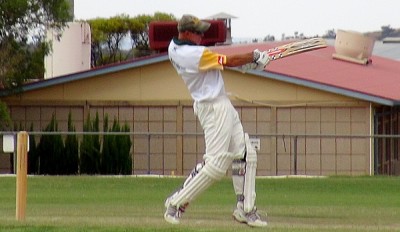 Eudunda & Robertstown Cricket Club - Valley of Hidden Treasures
