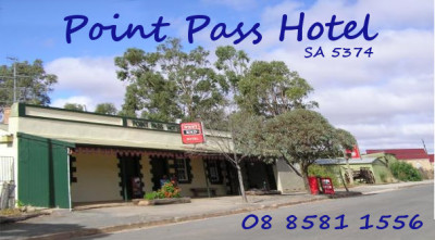 Point Pass - Valley of Hidden Treasures