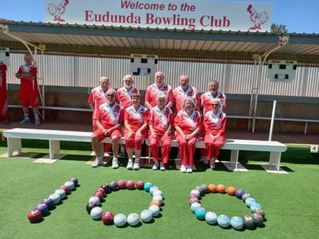 Eudunda Bowling Club Celebrates Centenary - Valley of Hidden Treasures